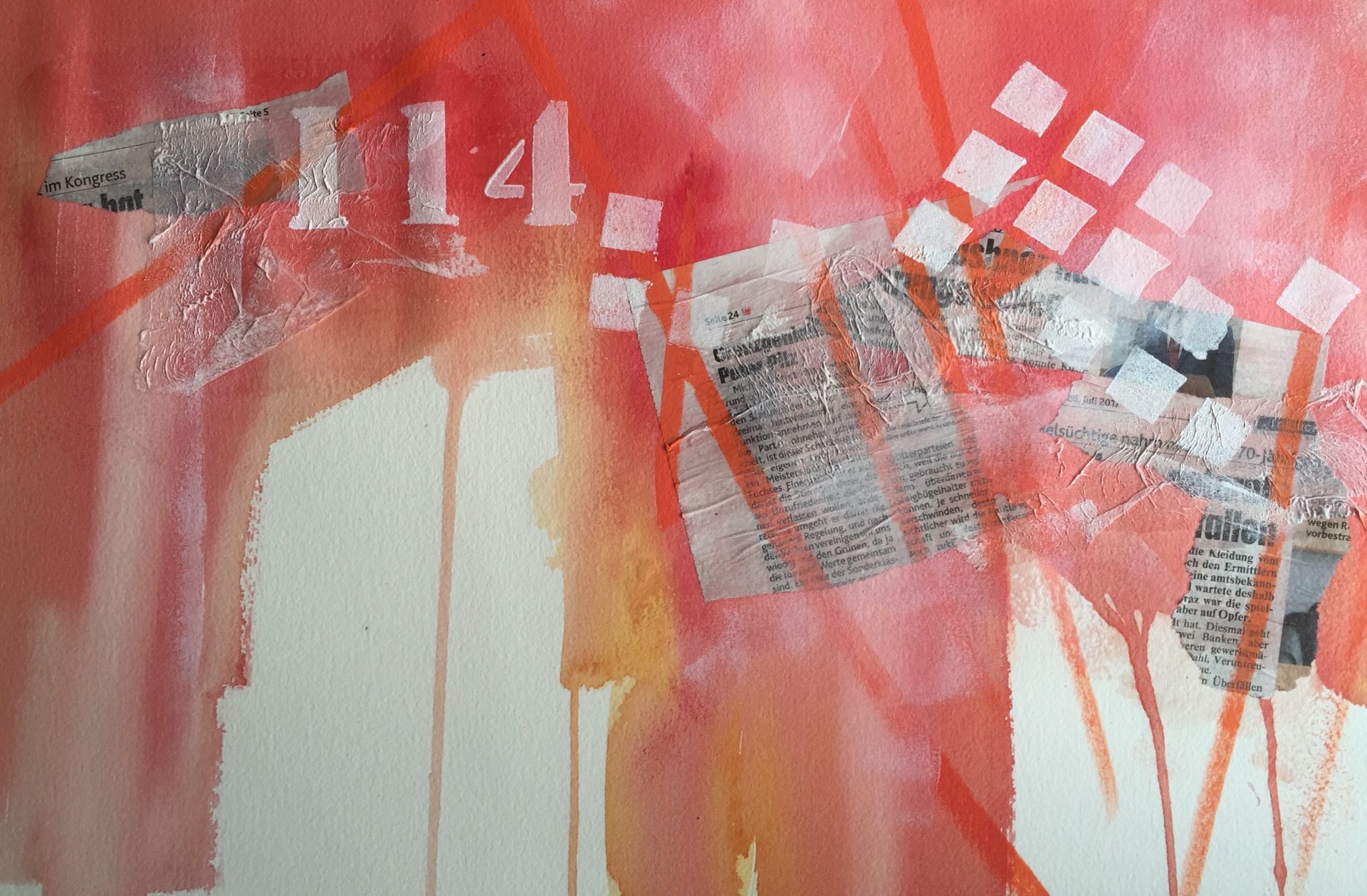 Pushing Beyond Pure Watercolor - American Watercolor