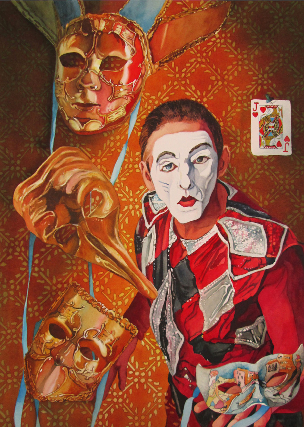 Ambassador of the Week: Susan Stuller - American Watercolor