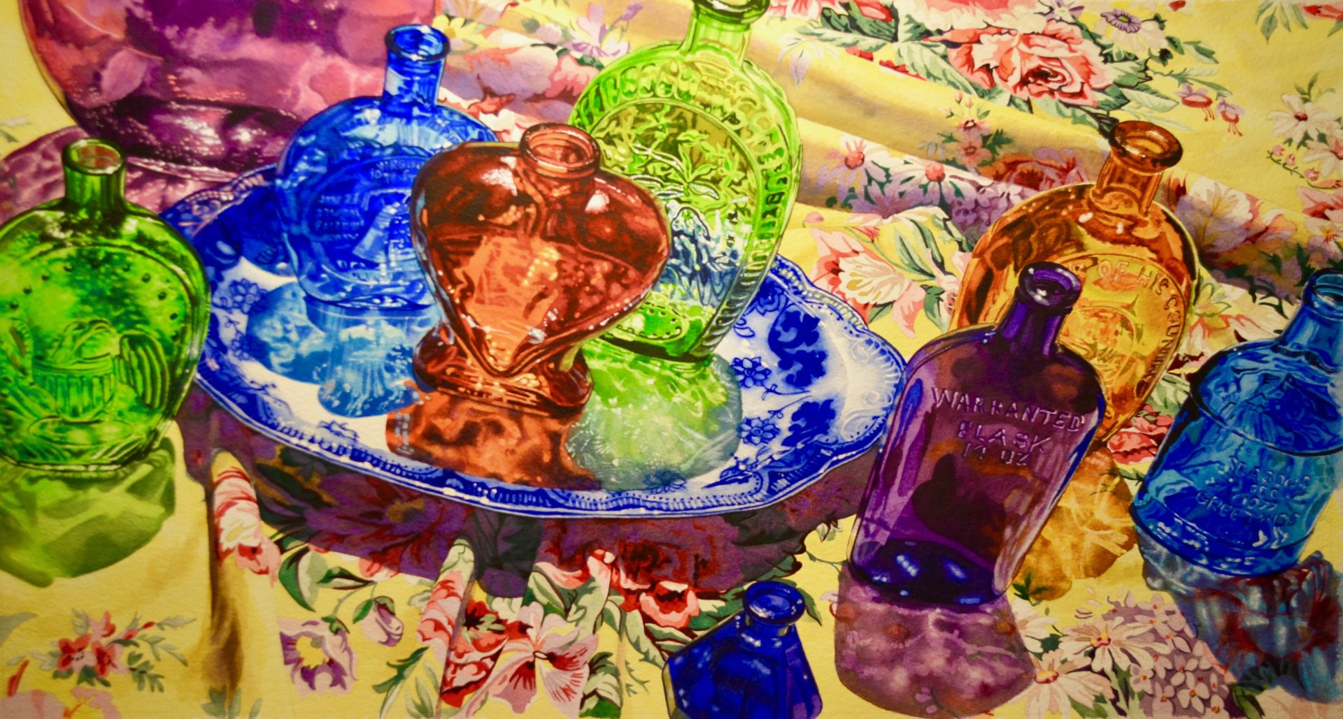 Ambassador of the Week: Carmella Tuliszewski - American Watercolor