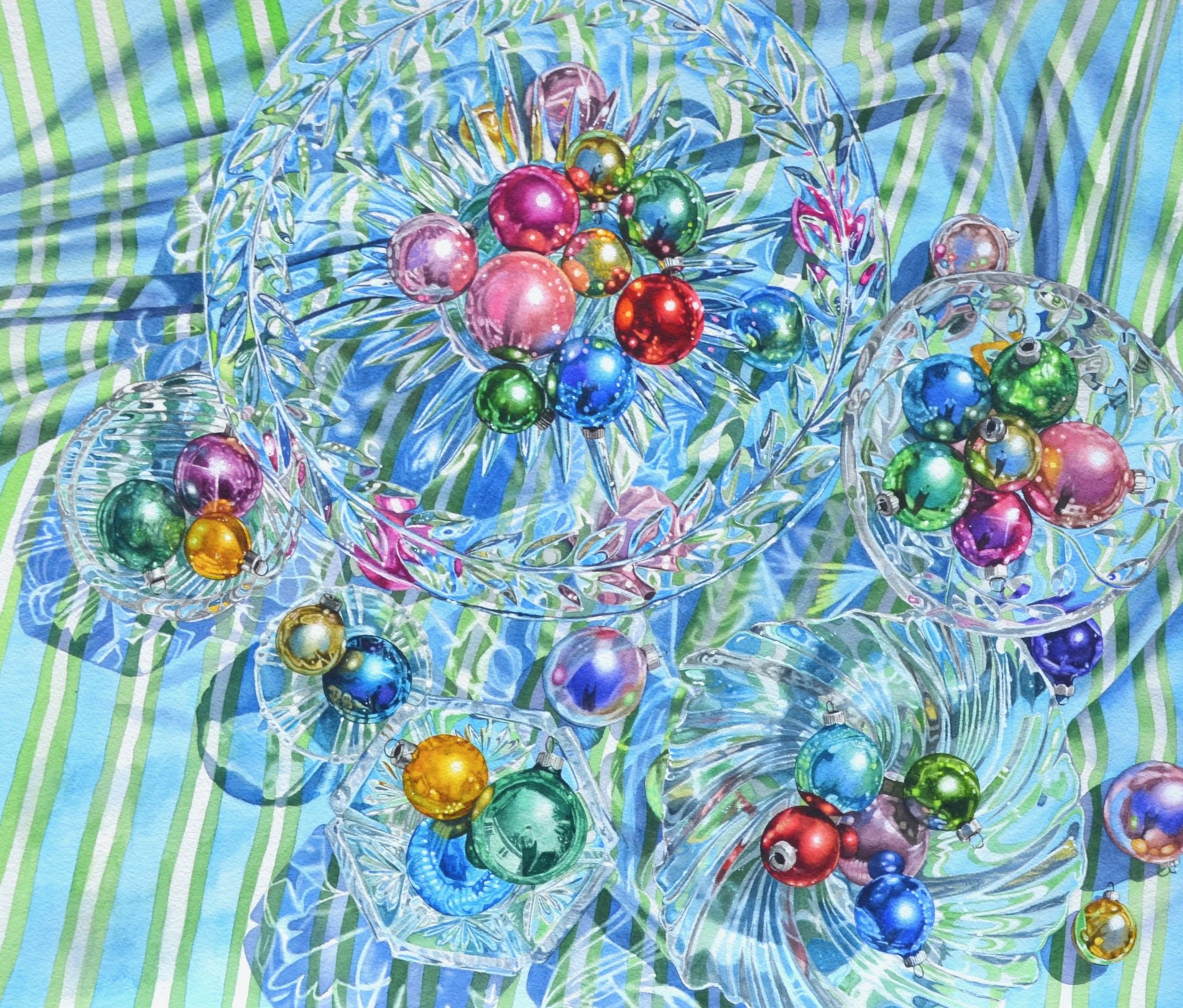 Ambassador of the Week: Carmella Tuliszewski - American Watercolor