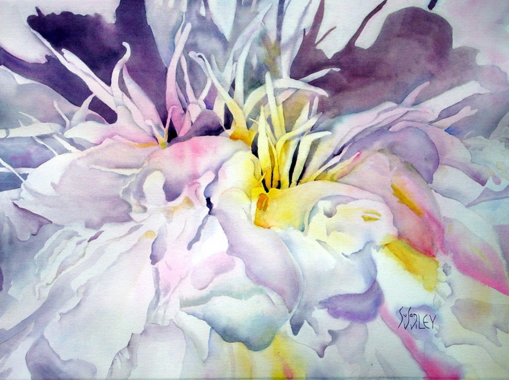 Ambassador of the Week: Susan Wiley - American Watercolor