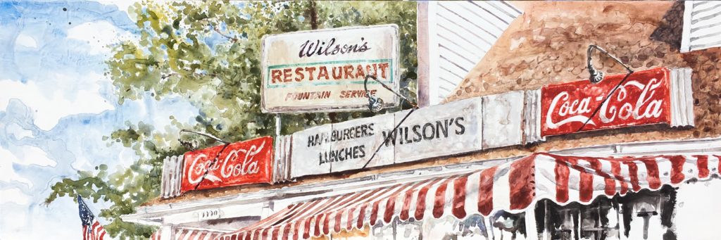 Expanding the Possibilities: Painting Watercolor on Board - American ...