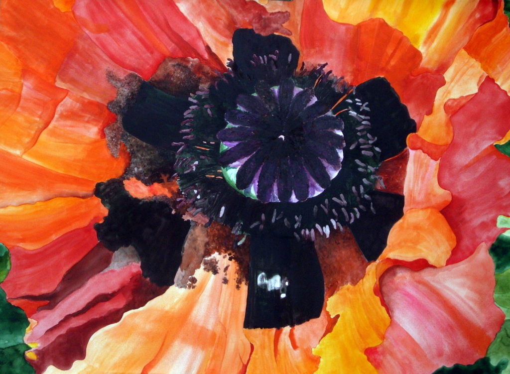 Ambassador of the Week: Susan Wiley - American Watercolor
