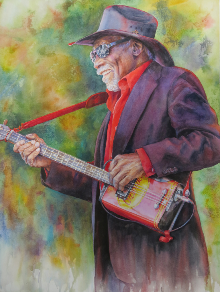 Ambassador of the Week: Suzanne Accetta - American Watercolor