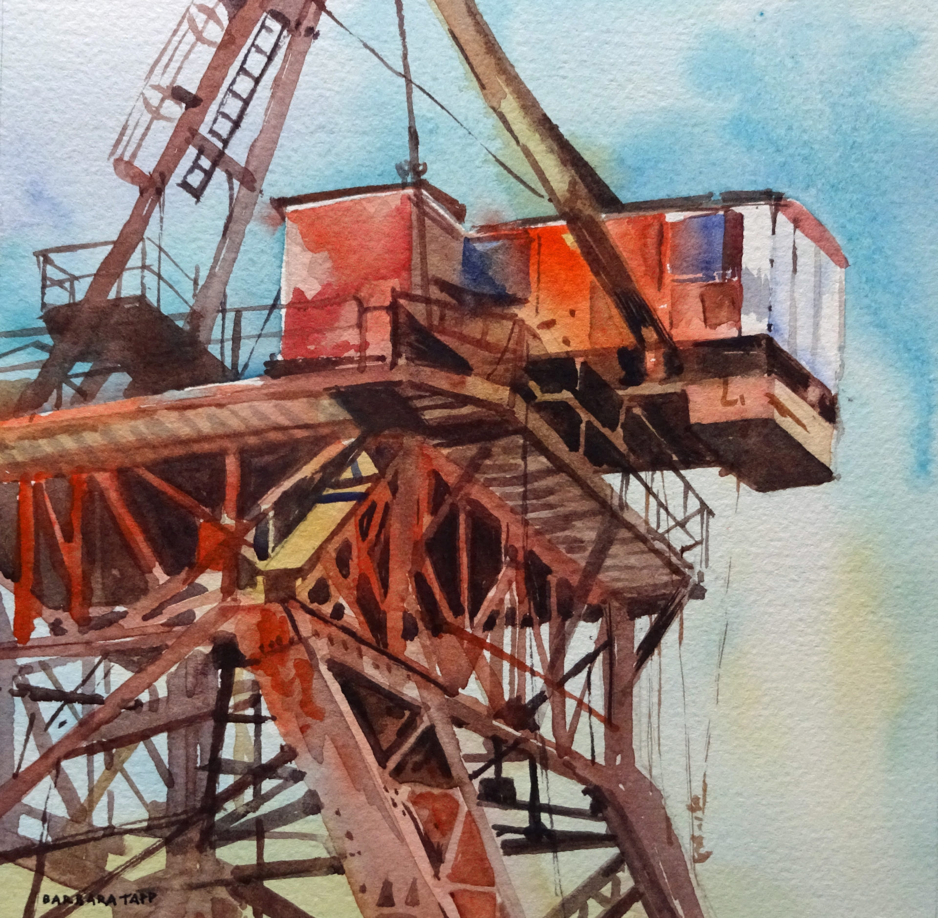 Watercolors For a Good Cause - American Watercolor