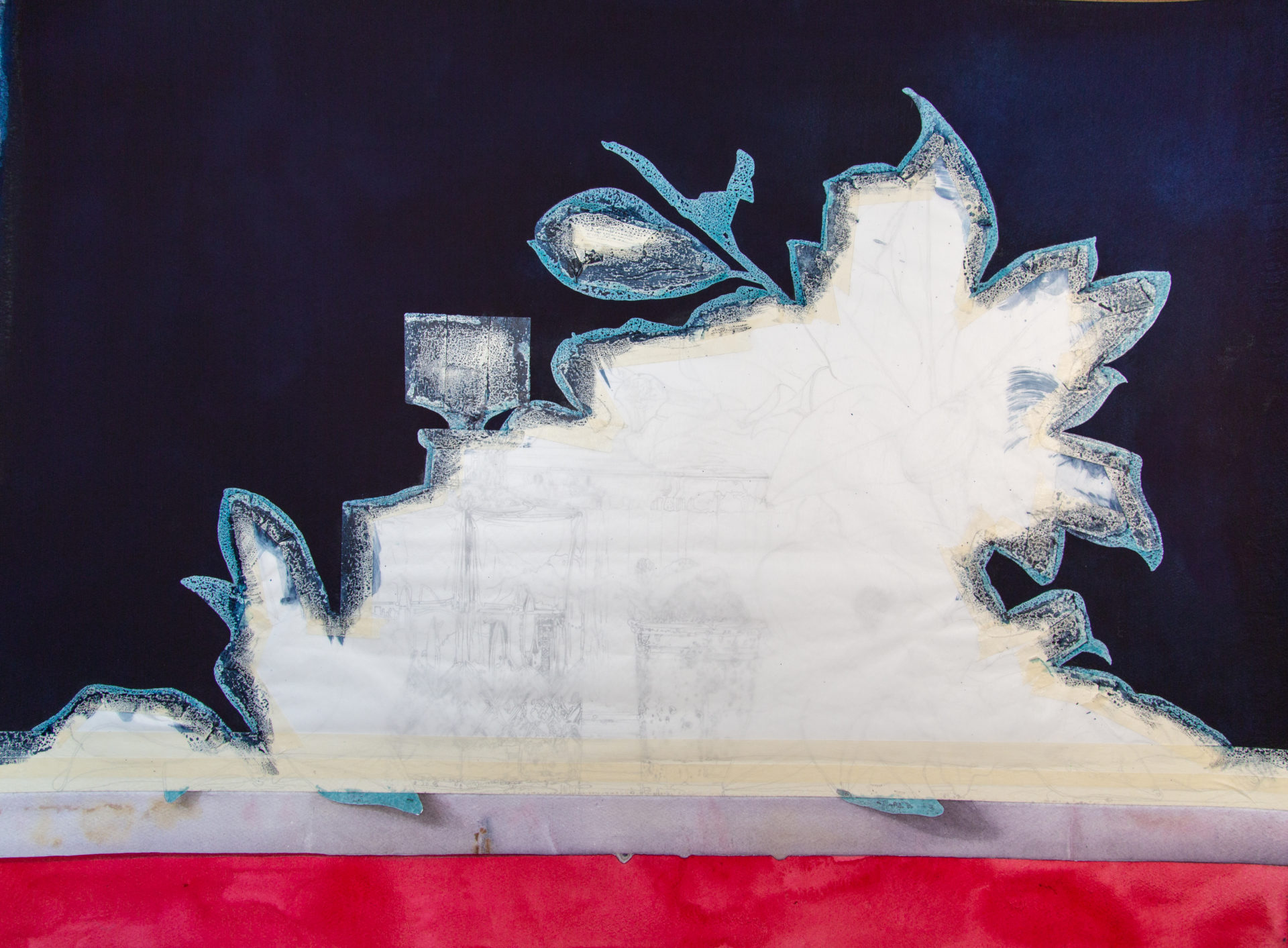 Creating Texture in Transparent Watercolor - American Watercolor