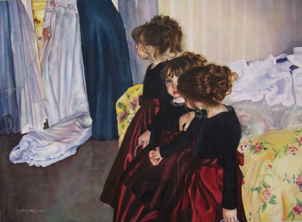 Ambassador of the Week: Susan Harper - American Watercolor
