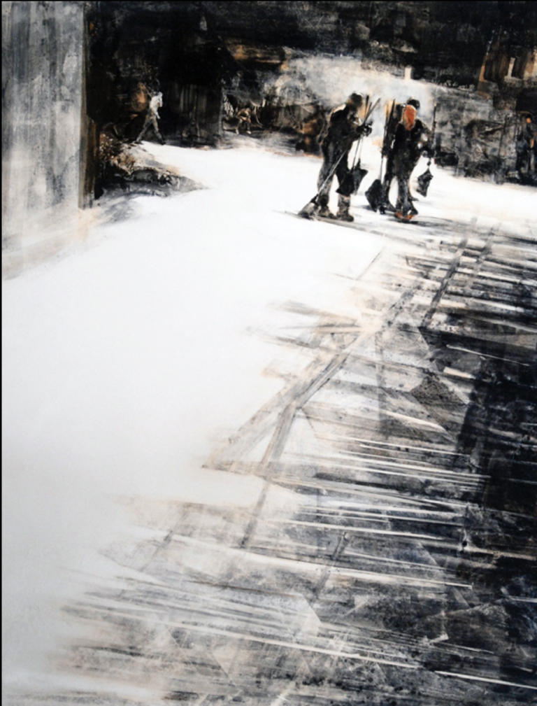 World of Watercolor and Beyond Moves Online - American Watercolor