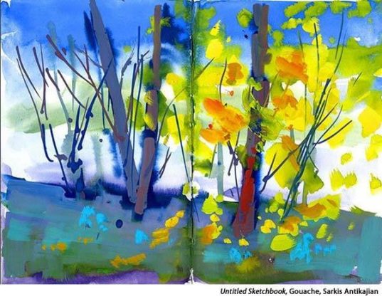 Gouache Vs. Watercolor: What's the Difference? - American Watercolor