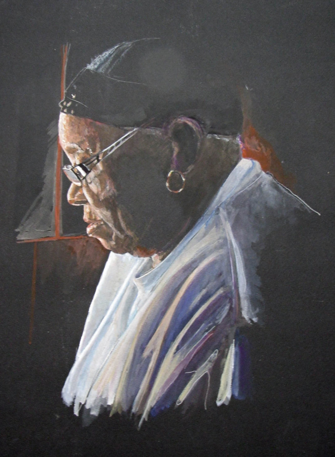 Ambassador of the Week: Anne Hightower-Patterson - American Watercolor