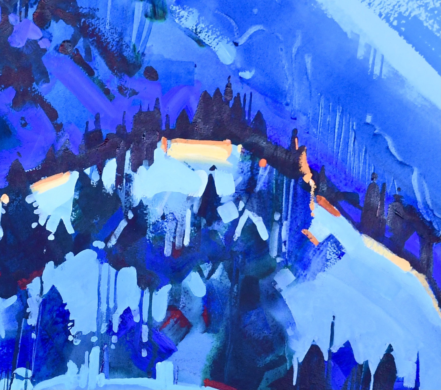 Watermedia What's What - American Watercolor