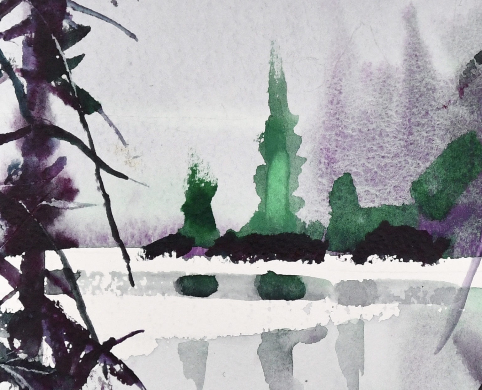 Watermedia What's What - American Watercolor