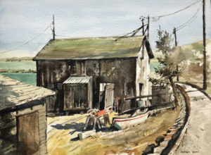 Artist Spotlight: Barbara Tapp - American Watercolor