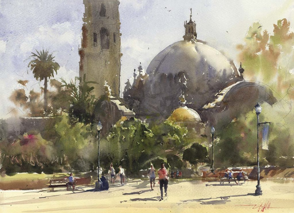 A 100-Year-Old Tradition of Excellence - American Watercolor
