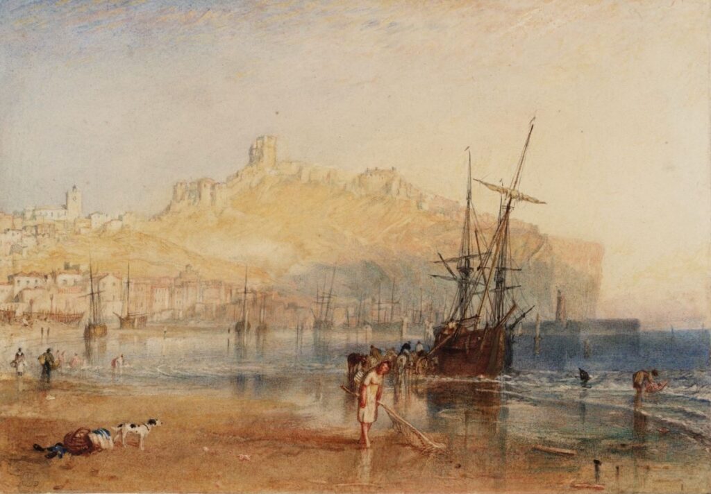The Legacy of J.M.W. Turner - American Watercolor