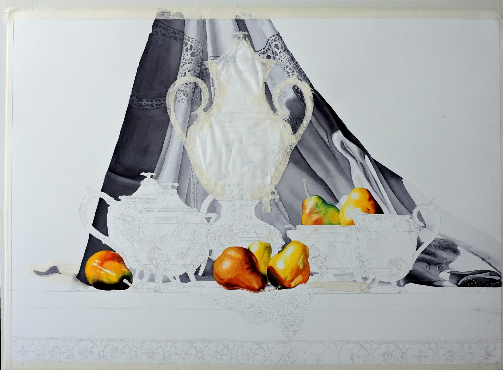 3 Ways to Feel Good About a Commission - American Watercolor