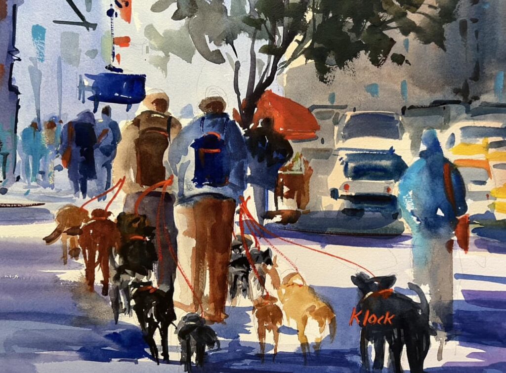 A Celebration of Watercolor - American Watercolor