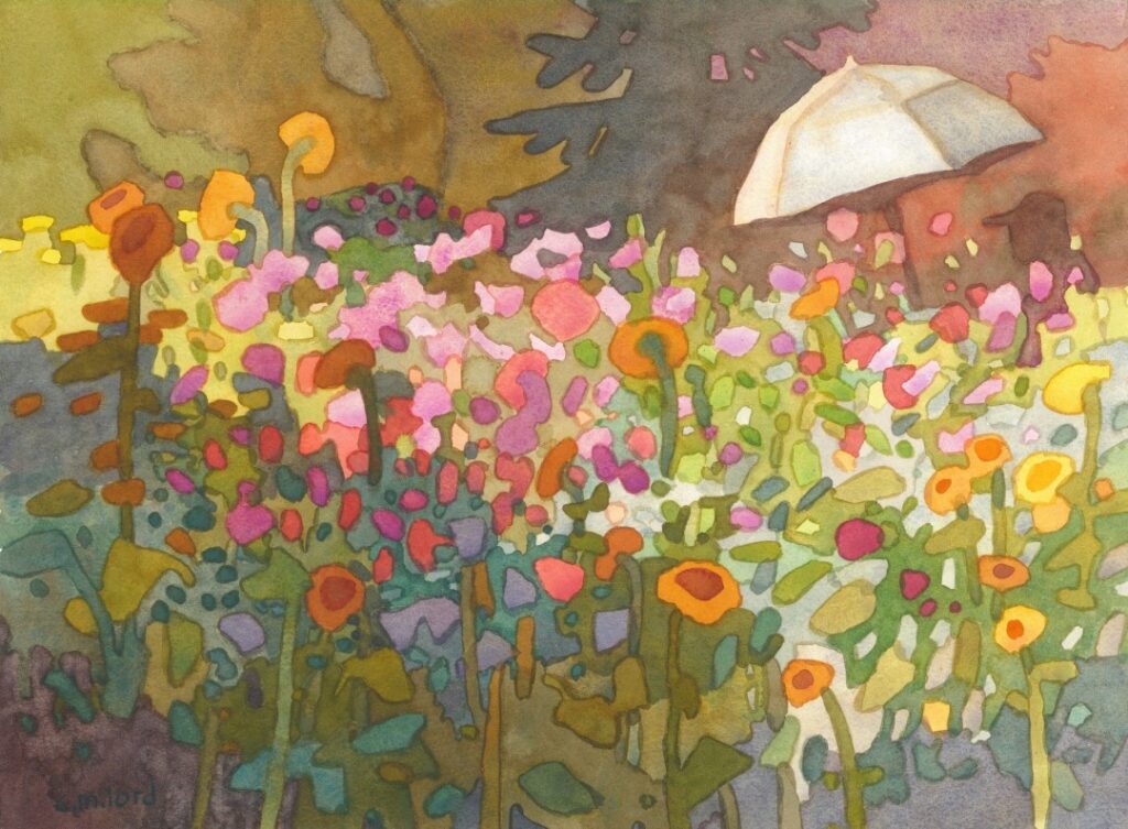 Inside the Mind of a Watercolor Winner - American Watercolor