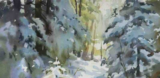 Kelly Kane, Author at American Watercolor