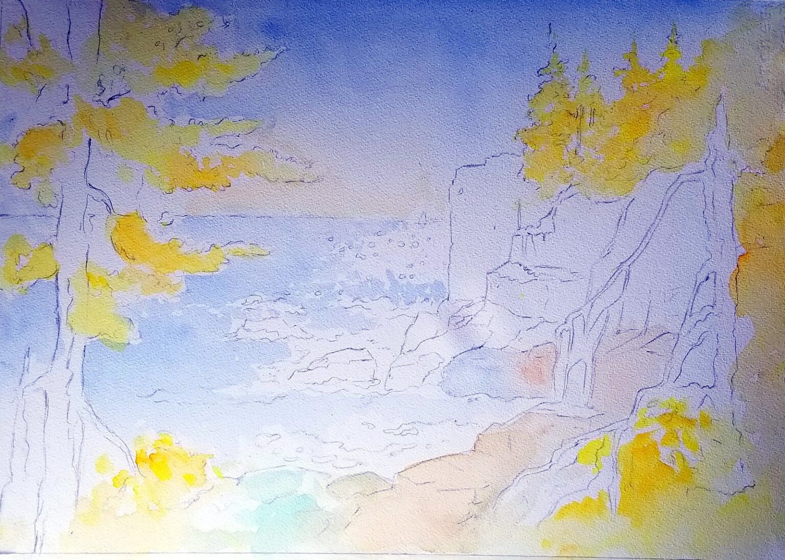 Discover the Secrets to Stunning Backlight - American Watercolor