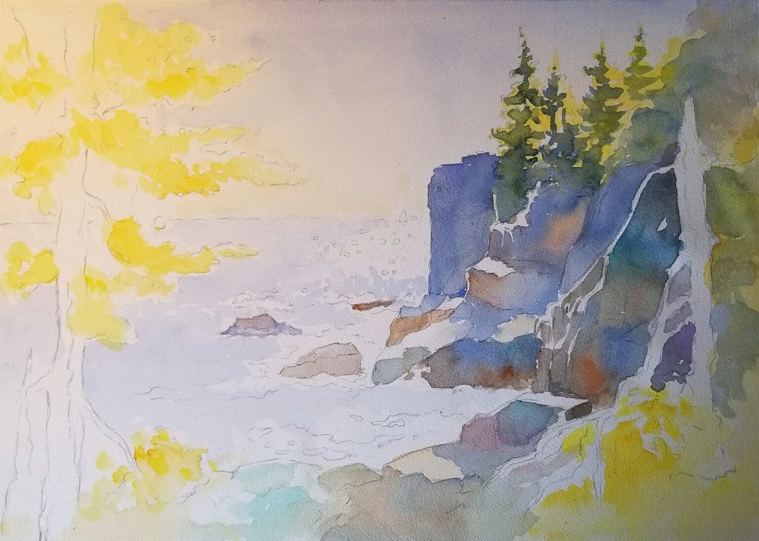 Discover the Secrets to Stunning Backlight - American Watercolor