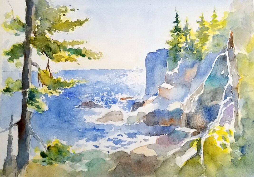 Discover the Secrets to Stunning Backlight - American Watercolor