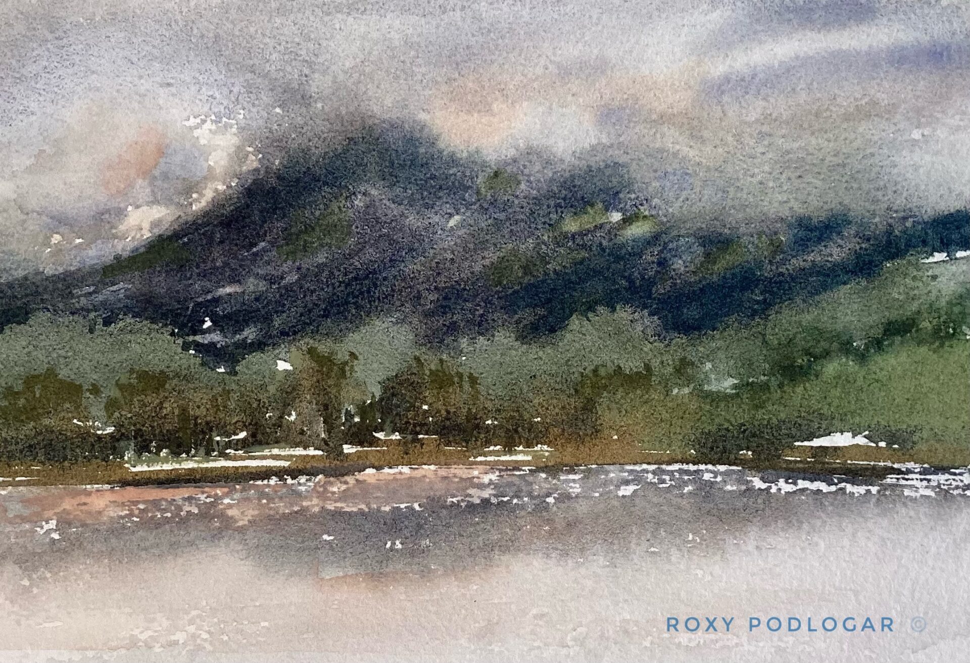 Watercolor at Work - American Watercolor