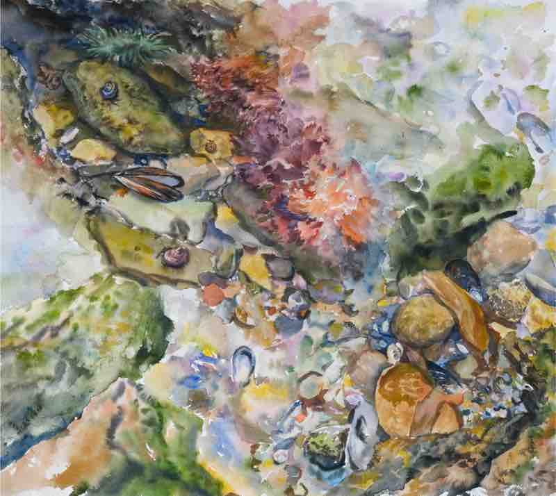 When “Failed” Watercolors Spark Creative Breakthroughs - American Watercolor